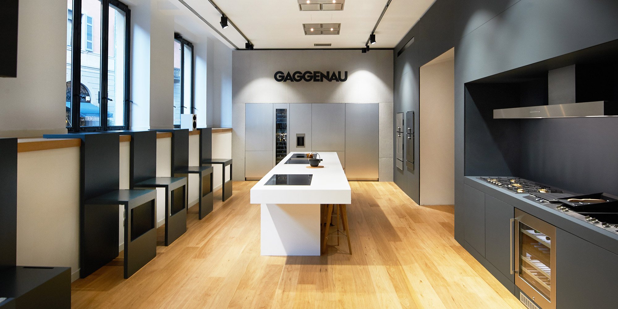 Design Elementi | Neff And Gaggenau Exclusive Distributor