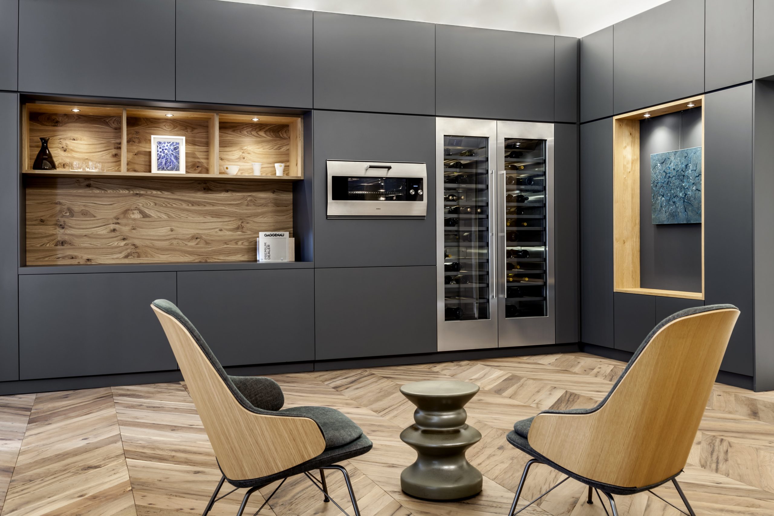 Design Elementi | Neff And Gaggenau Exclusive Distributor